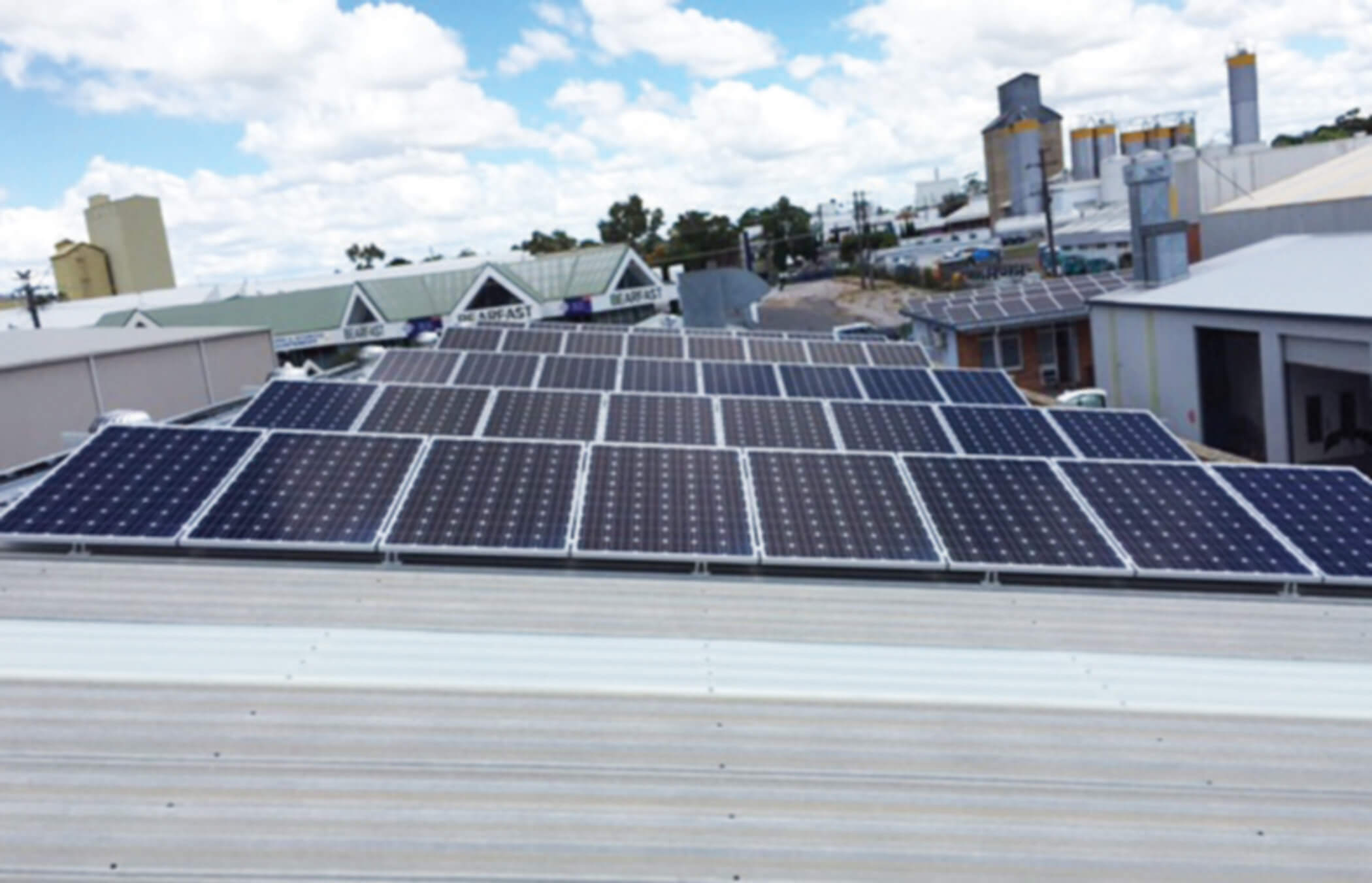 Taminda Smash Repairs Solar System | Eco Energy & Solar Solutions