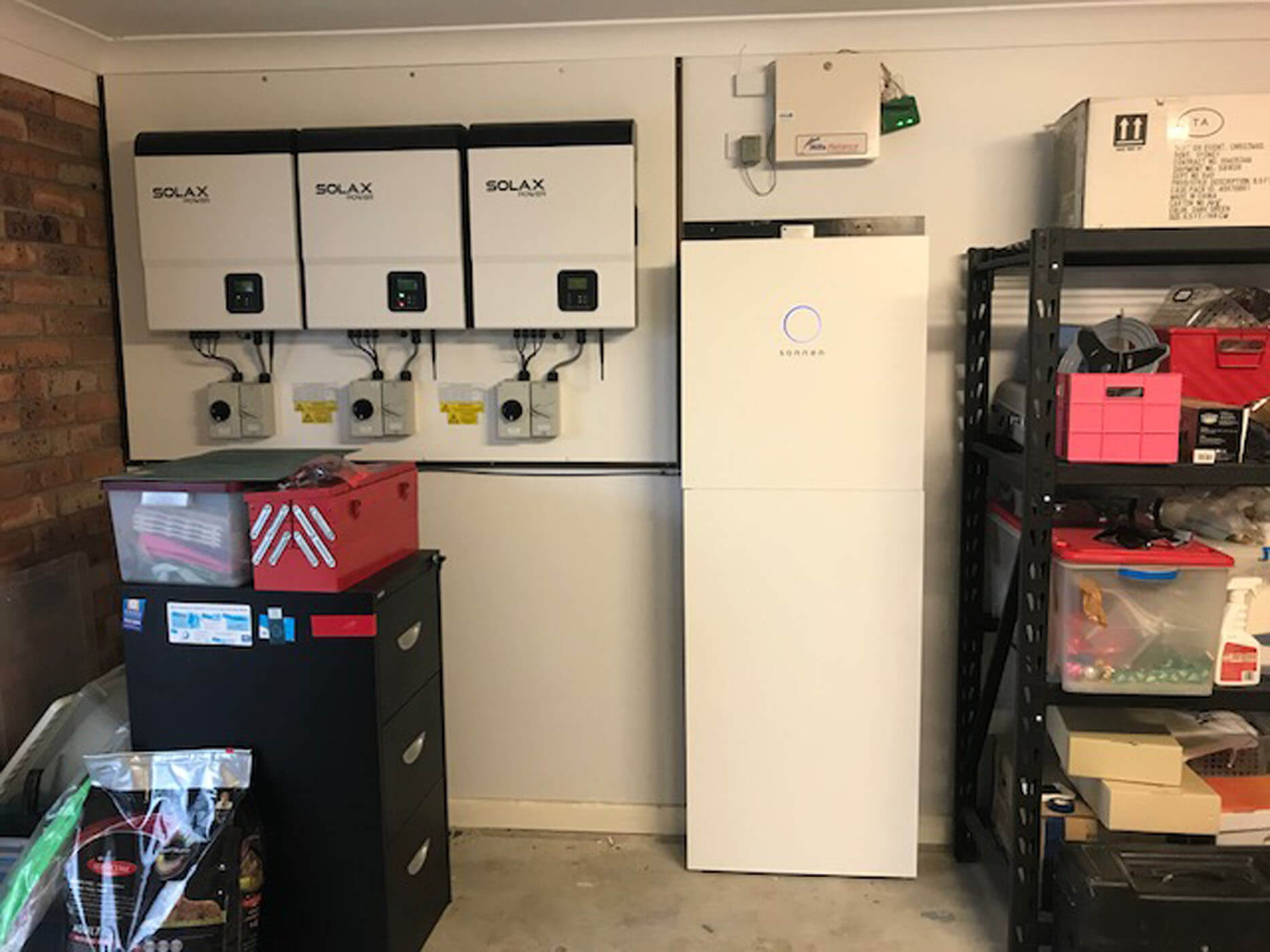 Solar Battery Storage Solutions | Eco Energy & Solar Solutions