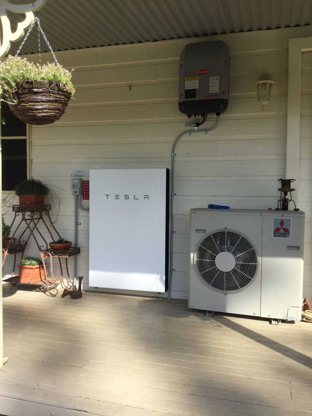 Solar Battery Storage Solutions | Eco Energy & Solar Solutions