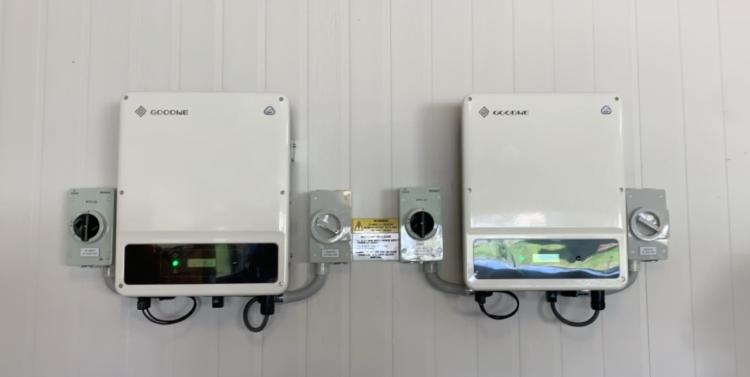 GoodWe Inverters | Eco Energy & Solar Solutions