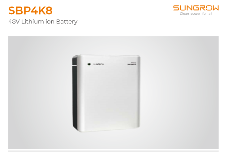 Sungrow | Eco Energy & Solar Solutions