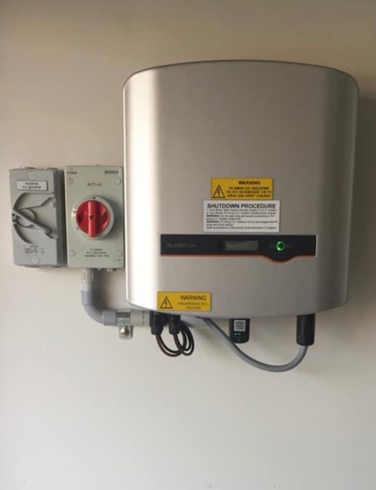 Sungrow | Eco Energy & Solar Solutions