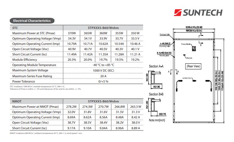 Suntech | Eco Energy & Solar Solutions
