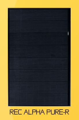 REC Solar Panels | Eco Energy & Solar Solutions